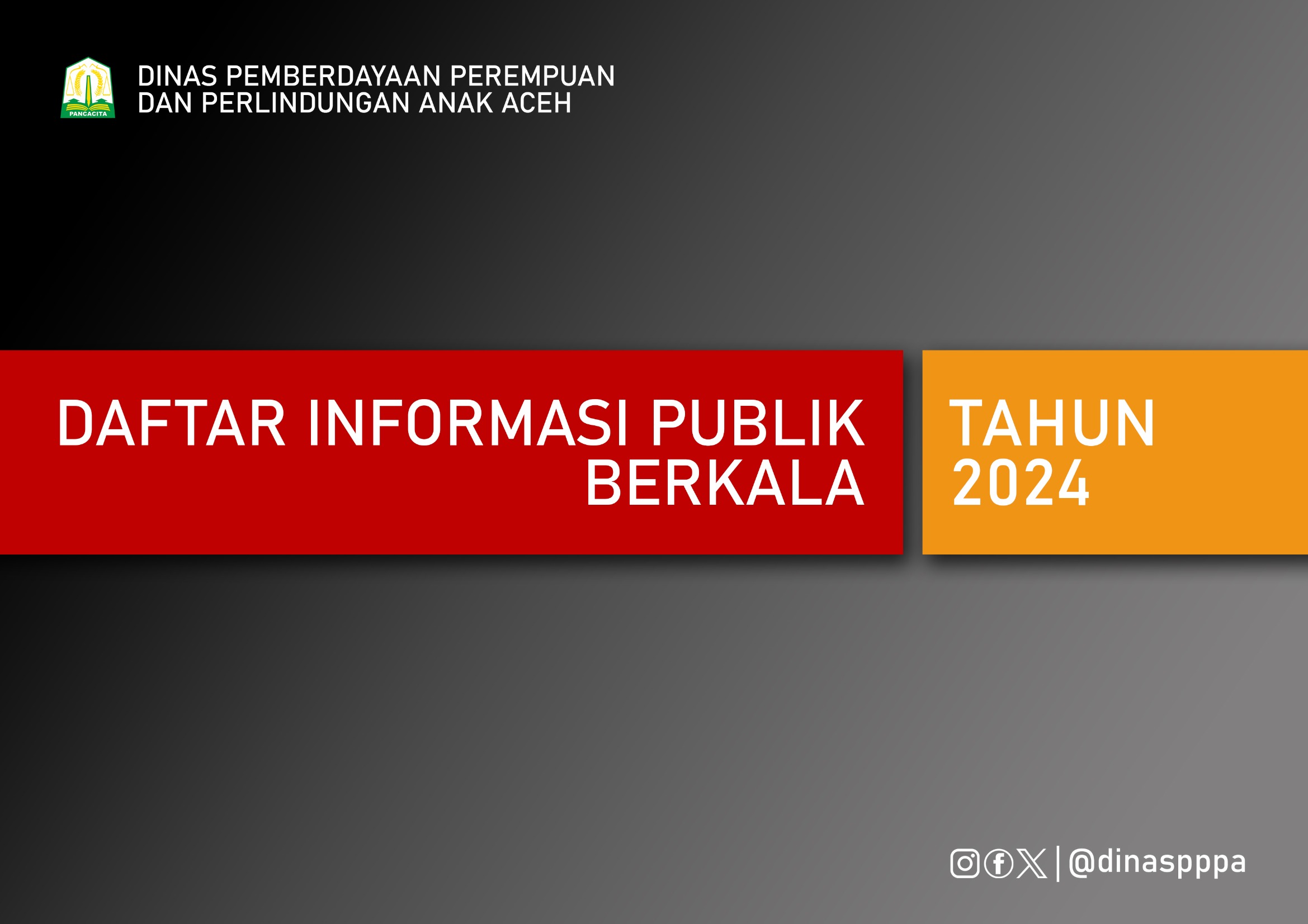 Daftar Informasi Publik Berkala Tahun 2024